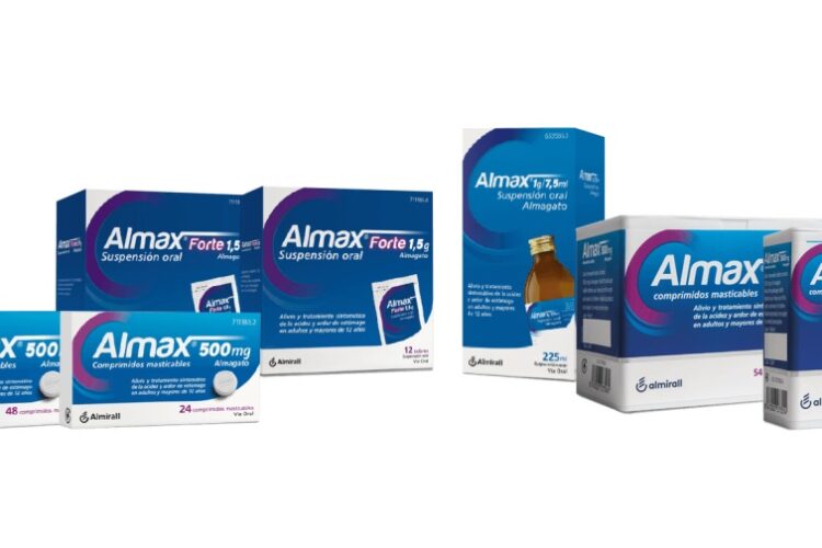 Interacción del Almagato o Almax con la fisioterapia y el ejercicio ...