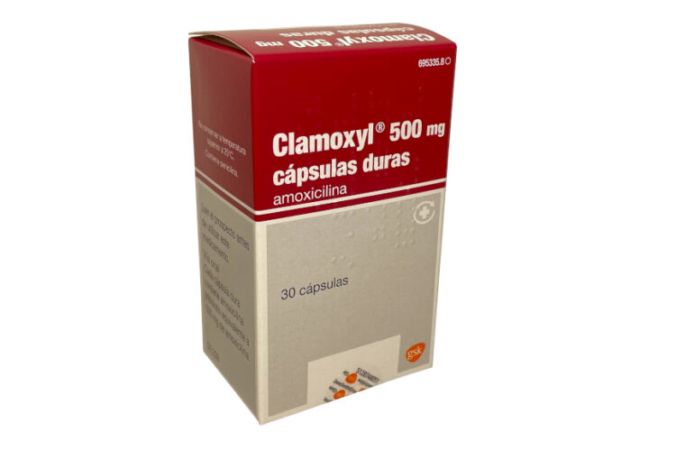 Interacción del Amoxicilina o Clamoxyl con la fisioterapia y el ...