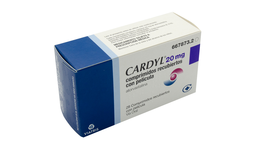Interacción del Atorvastatina o Cardyl con la fisioterapia y el ...