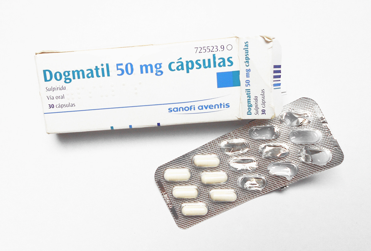 Interacción del Sulpirida o Dogmatil con la fisioterapia y el ejercicio ...