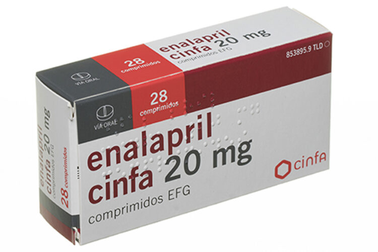 Interacción del Enalapril con la fisioterapia y el ejercicio ...