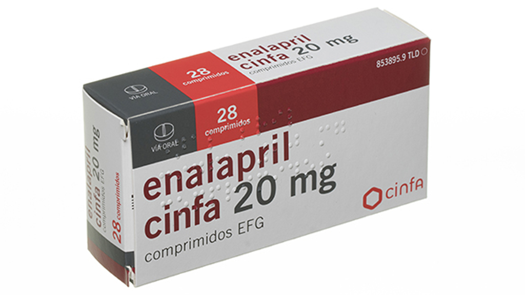 Interacción del Enalapril con la fisioterapia y el ejercicio ...