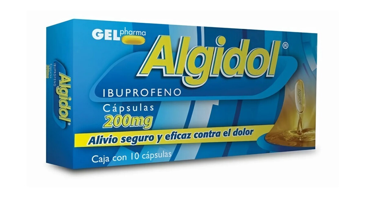 Interacción del Ibuprofeno o Algidol con la fisioterapia y el ejercicio ...