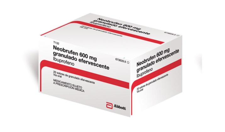 Interacción del Ibuprofeno o Neobrufen con la fisioterapia y el ...