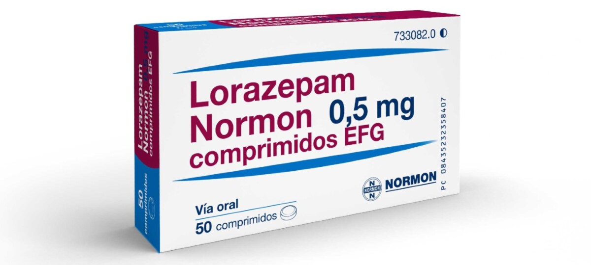 Interacción del Lorazepam o Orfidal con la fisioterapia y el ejercicio ...