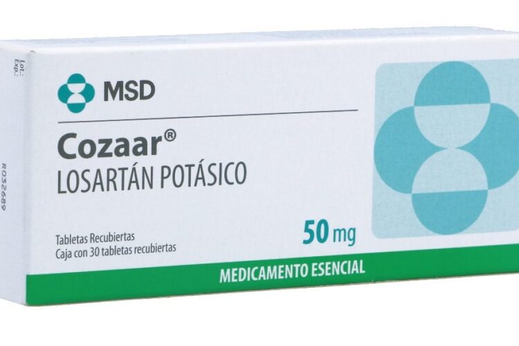 Interacción del Losartán o Cozaar con la fisioterapia y el ejercicio ...