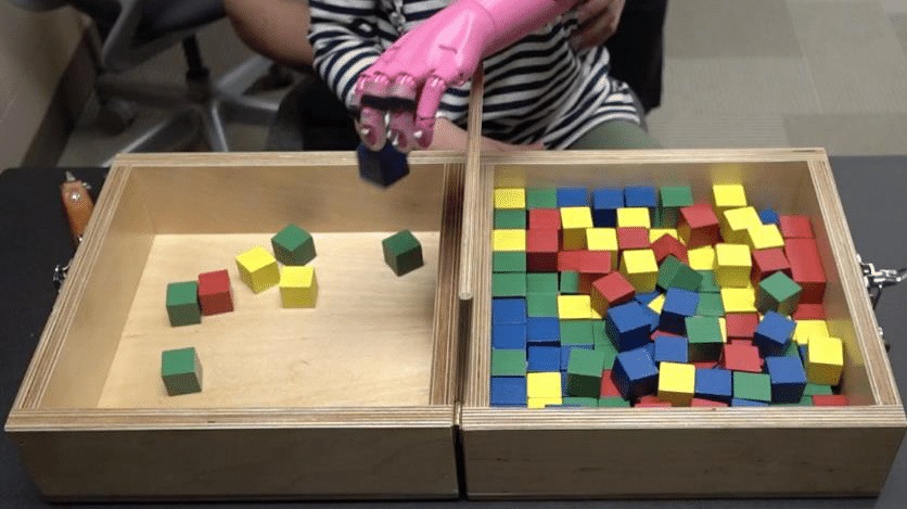 La Escala Box and Block Test - Análisis Completo - Recursos de Fisioterapia