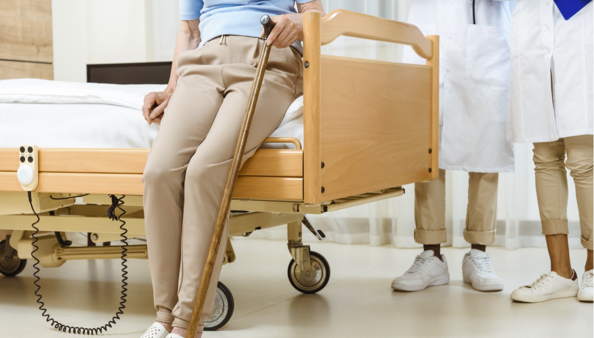 La Clasificación de deambulación funcional - Functional Ambulation ...